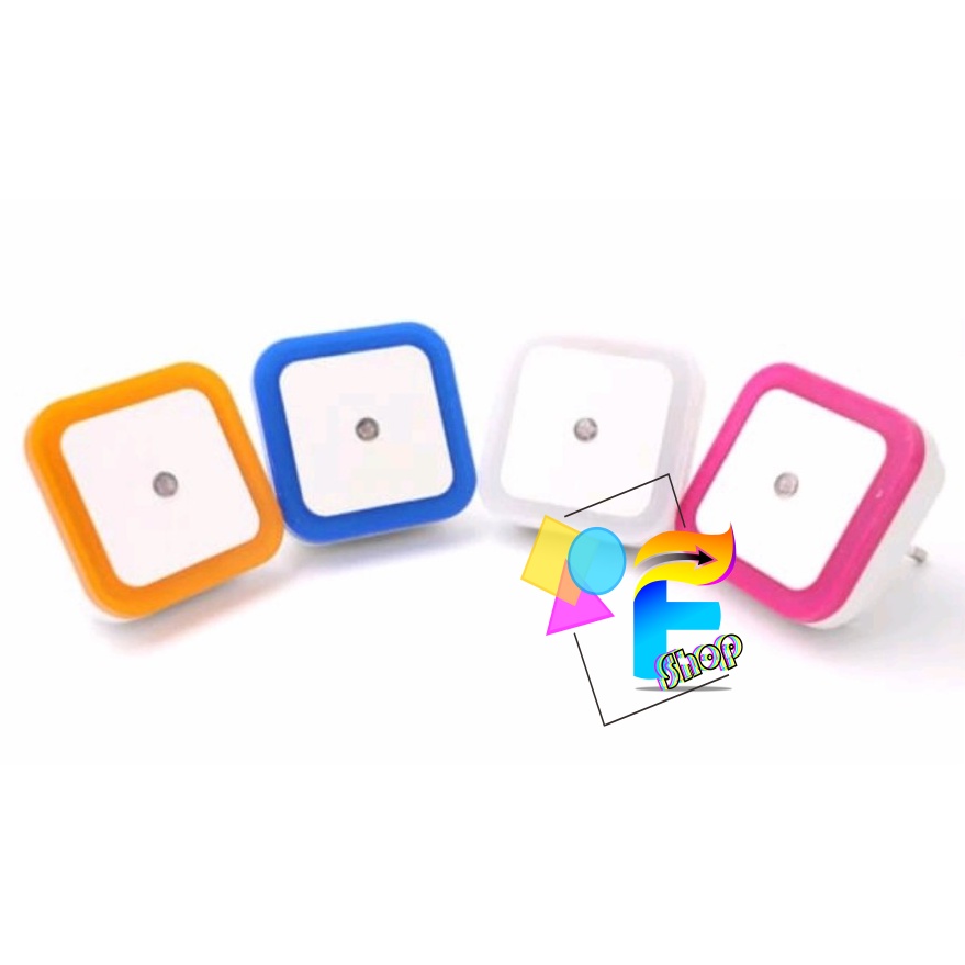 Jual Lampu Tidur LED Kotak Sensor Sentuh | Shopee Indonesia