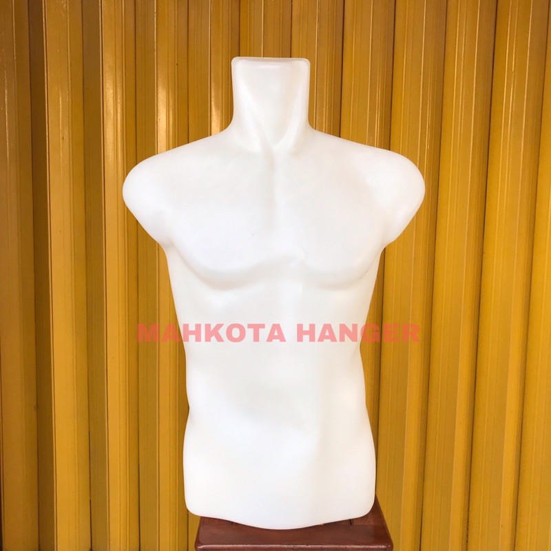 Jual PATUNG OTOT BENING / PATUNG MANEKIN COWOK / PATUNG BODY COWOK ...