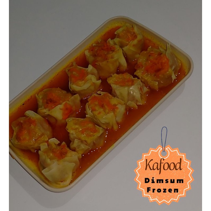 Jual SIOMAY DIMSUM KUAH FROZEN/BAKSO DIMSUM ENAK DAN MURAH | Shopee ...