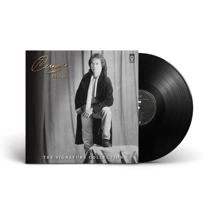 Jual CHRISYE - THE COLLECTION SIGNATURE VOL 2 ( VINYL / PIRINGAN HITAM ...