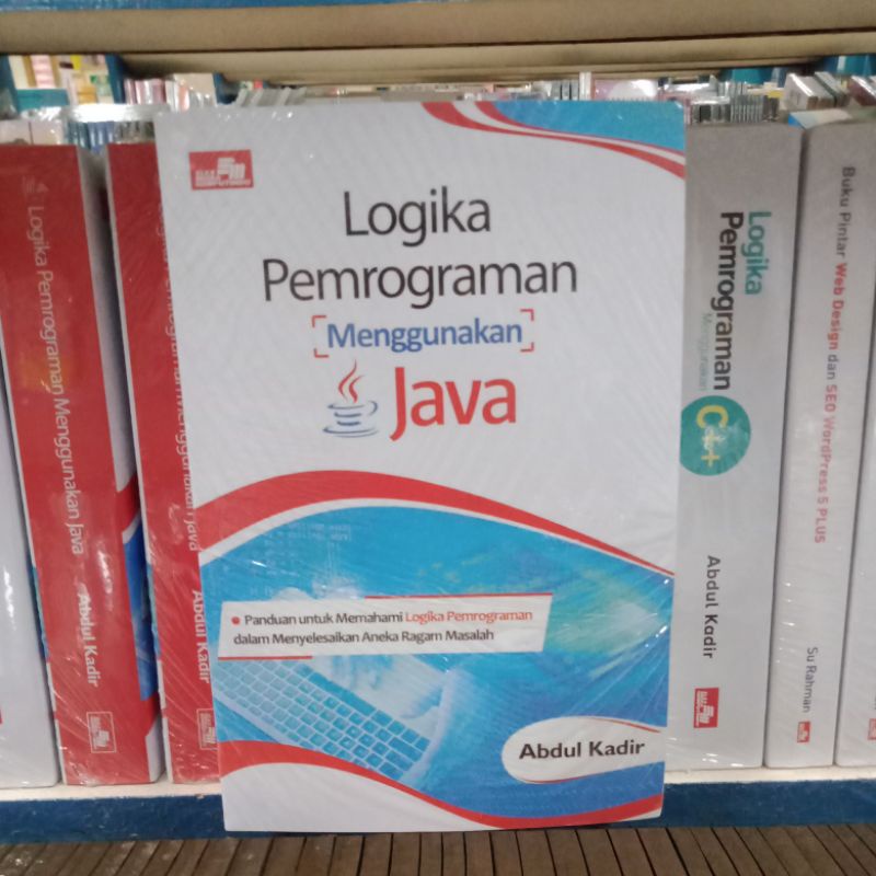 Jual Logika Pemrograman Menggunakan Java | Shopee Indonesia