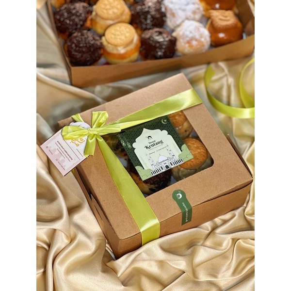 Jual Donat Kentang Hampers / Birthday Gift | Shopee Indonesia