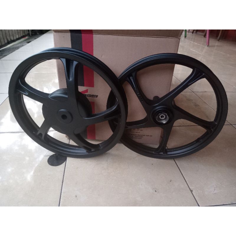 Jual velg racing Mio sporty, Mio smile venom macho | Shopee Indonesia