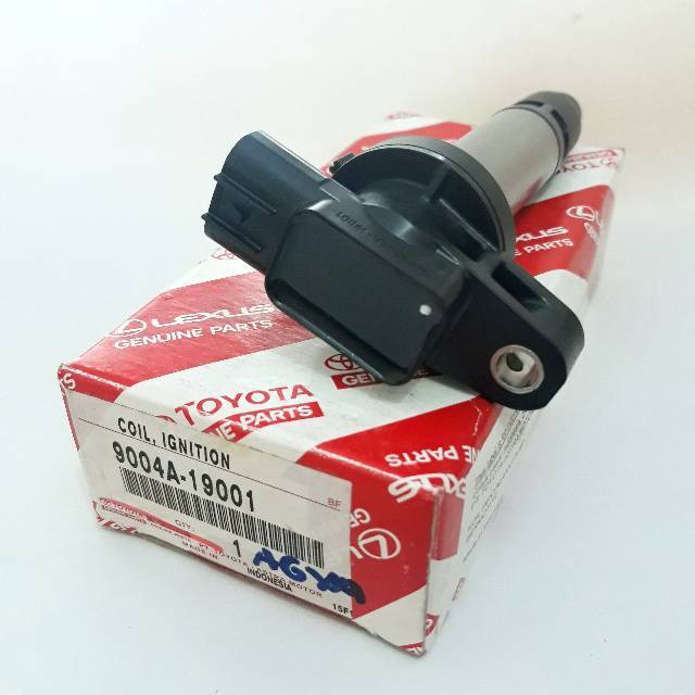 Jual ORI IGNITION COIL - KOIL BUSI AGYA / AYLA 2014-2017 | Shopee Indonesia