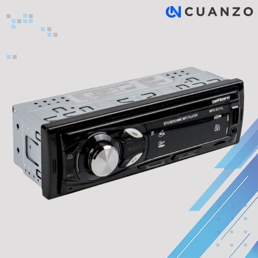 Jual Tape Mobil MP3 Player Bluetooth Wireless 12V / Tape Audio Mobil ...