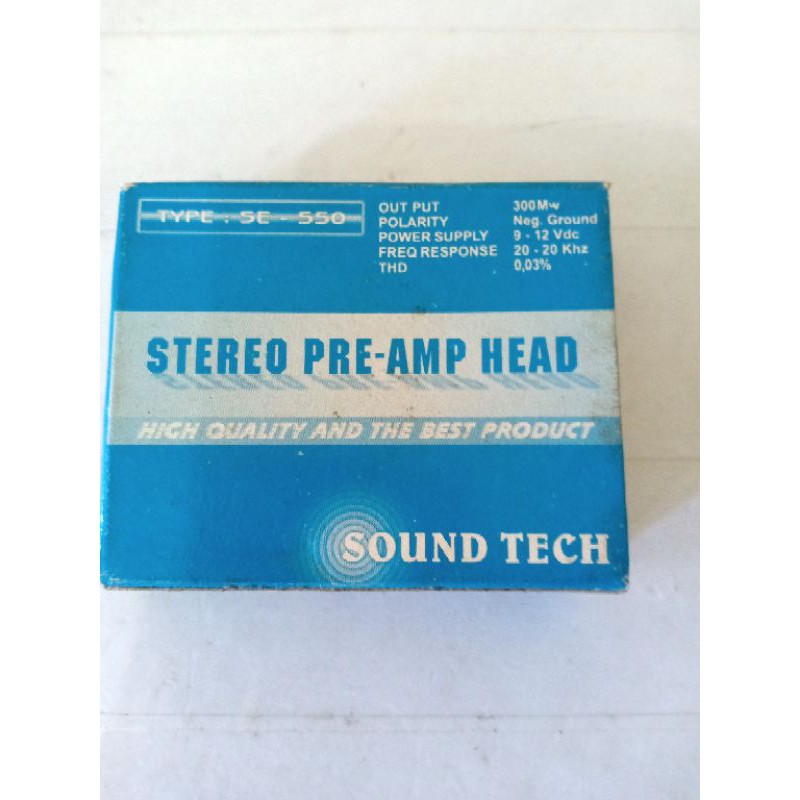 Jual KIT PRE AMP HEAD IC LA3161 PENGUAT SUARA BASS & TREBLE ( KUALITAS ...