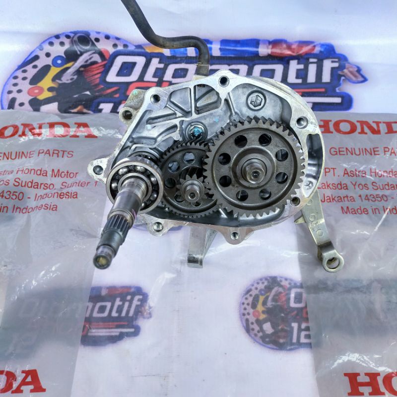 Jual gigi rasio/trasmisi matic vario 150 pnp 125 led | Shopee Indonesia