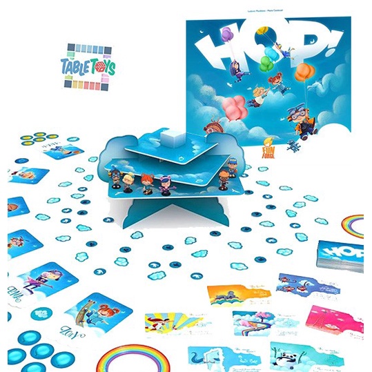 Jual Hop! Board Game | Shopee Indonesia