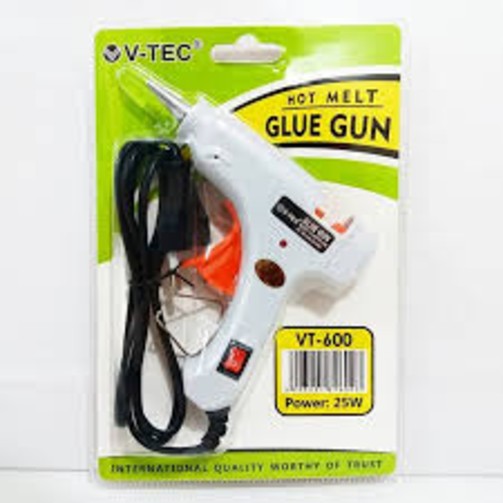 Jual V-TEC ALAT LEM TEMBAK VT-600 25WATT | Shopee Indonesia