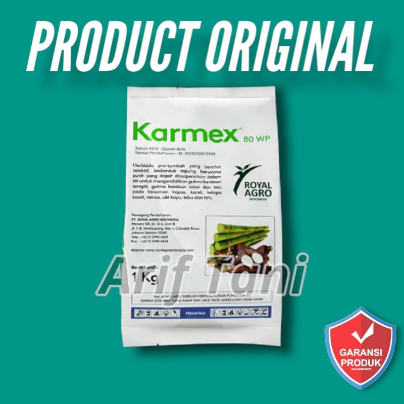 Jual KARMEX 80 WP 500 Gram | Shopee Indonesia