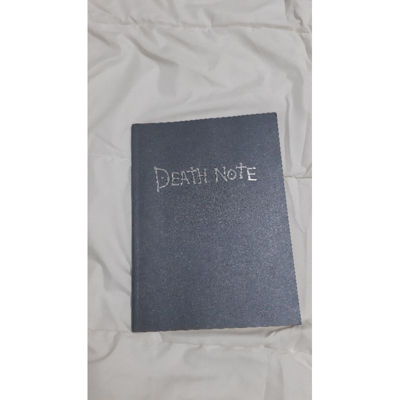 Jual buku replika death note | Shopee Indonesia