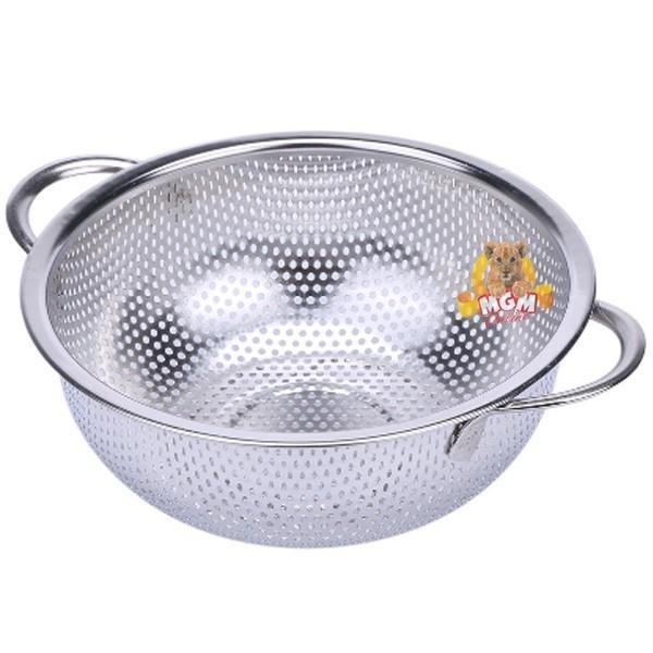 Jual Cooking Filter Baskom Cuci Beras Sayur Buah Mie Jelly Baskom ...