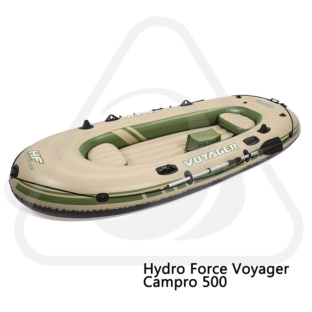 Jual Perahu Karet Rafting Boat Voyager 500 Bestway Include Paddle ...