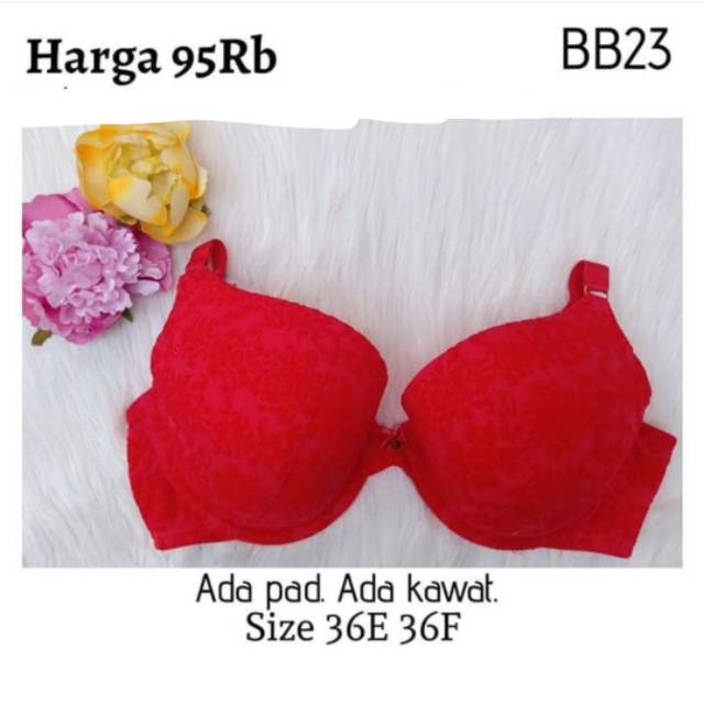 Jual Bb23, bra big size | Shopee Indonesia