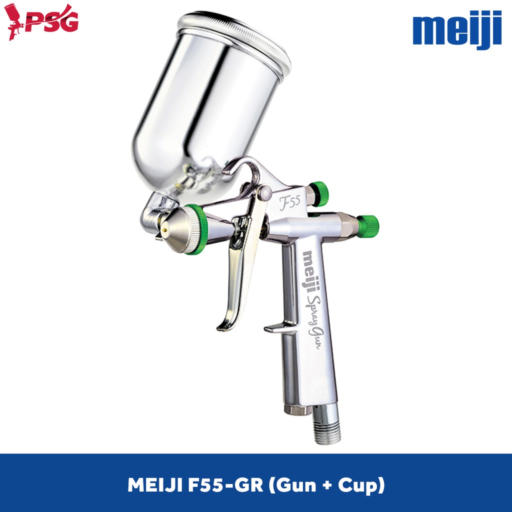 Jual Meiji F55-GR (gun+cup) | Shopee Indonesia