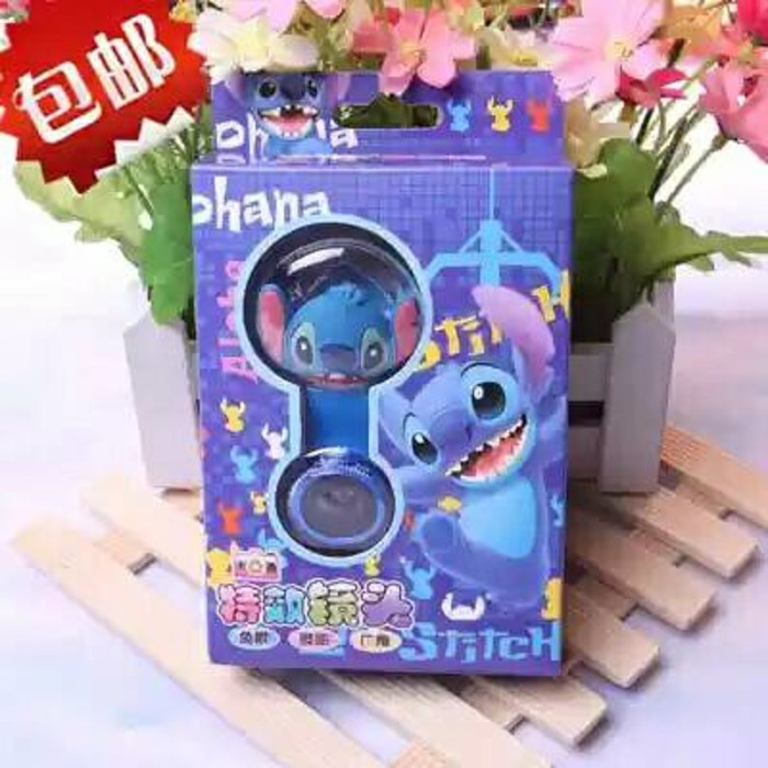 Jual fisheye stitch / fisheye lens murah | Shopee Indonesia