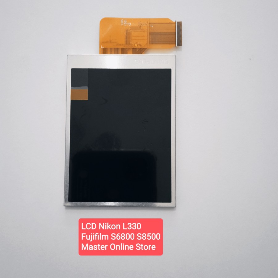 Jual LCD Nikon L330 L340 Fujifilm S8500 S8450 S8350 | Shopee Indonesia