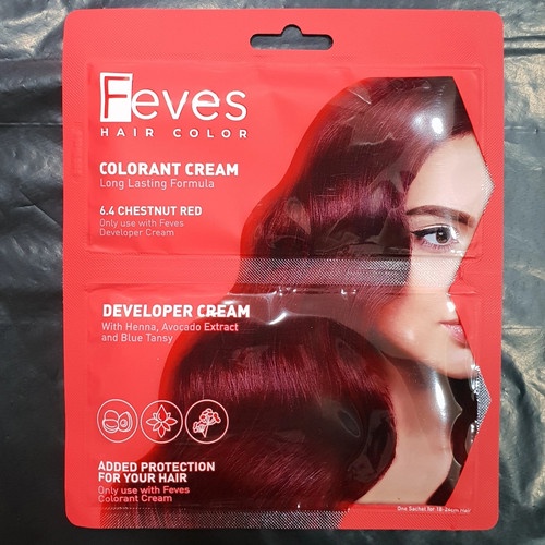 Jual Feves Colorant Cream 30ML | Shopee Indonesia