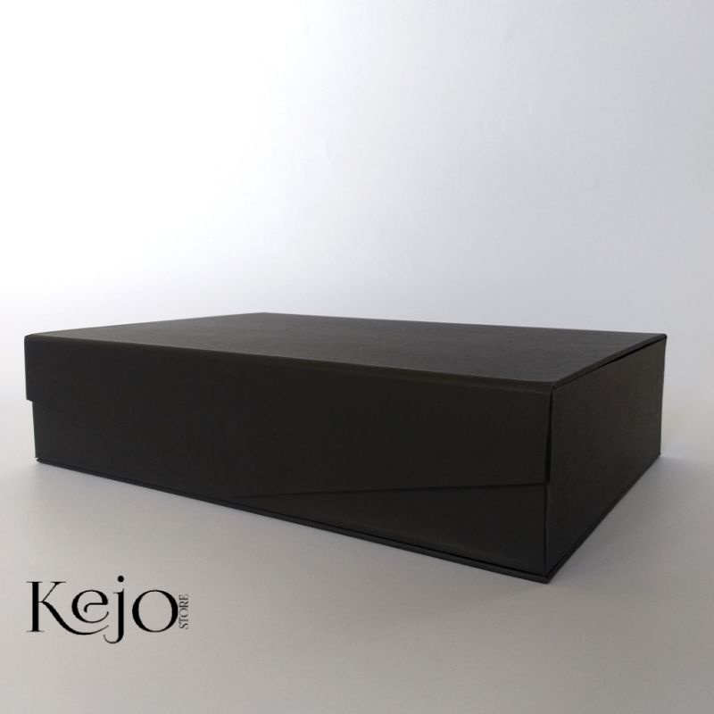 Jual Kotak kado Gift box Hard box Hampers Souvenir Magnet 45cm x 30cm x ...