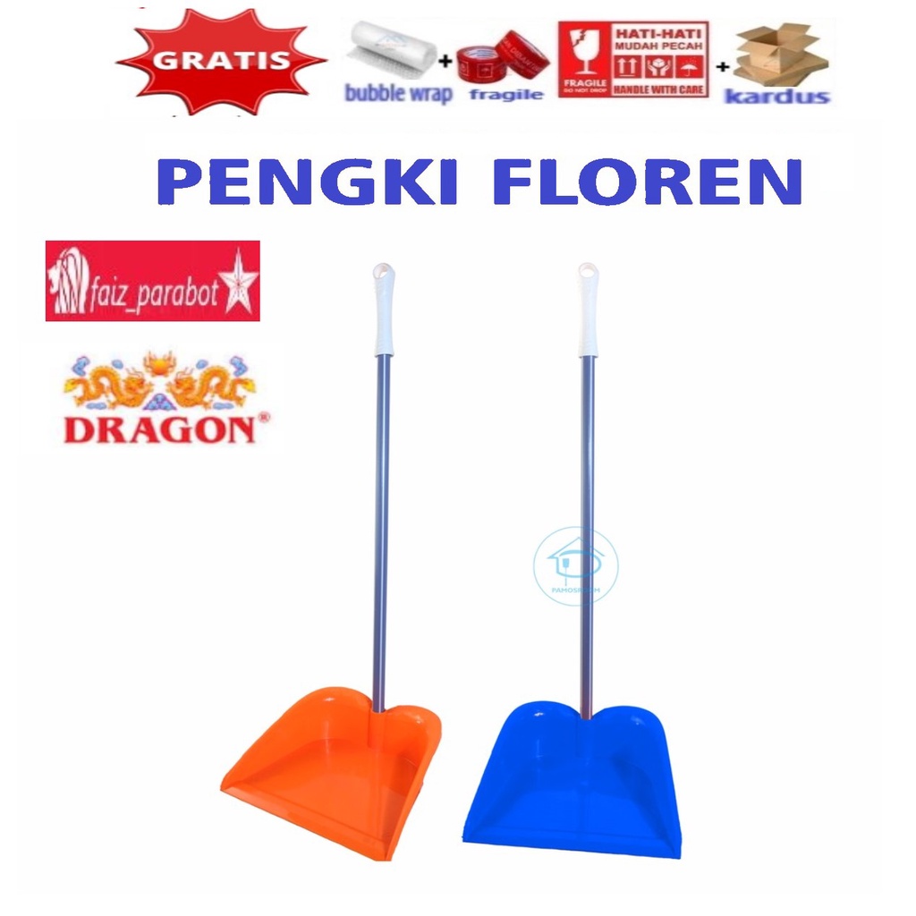 Jual Pengki Florence R1 Dragon / Pengki Dragon / pengki plastik ...