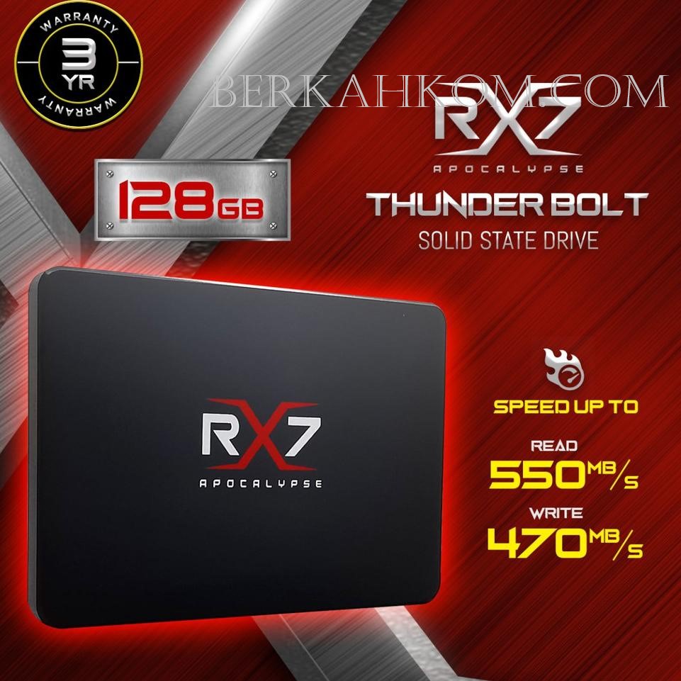 Jual SSD RX7 128GB RESMI 3 TAHUN | Shopee Indonesia