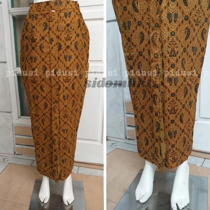 Jual ROK BATIK SPAN WIRU/ROK BATIK SPAN WIRON/ROK BATIK SPAN NON ...