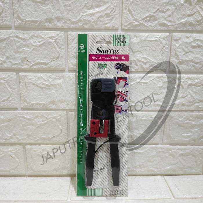 Jual Produk Terbaru Santus St68B Tang Crimping Rj45-11 Tang Press ...
