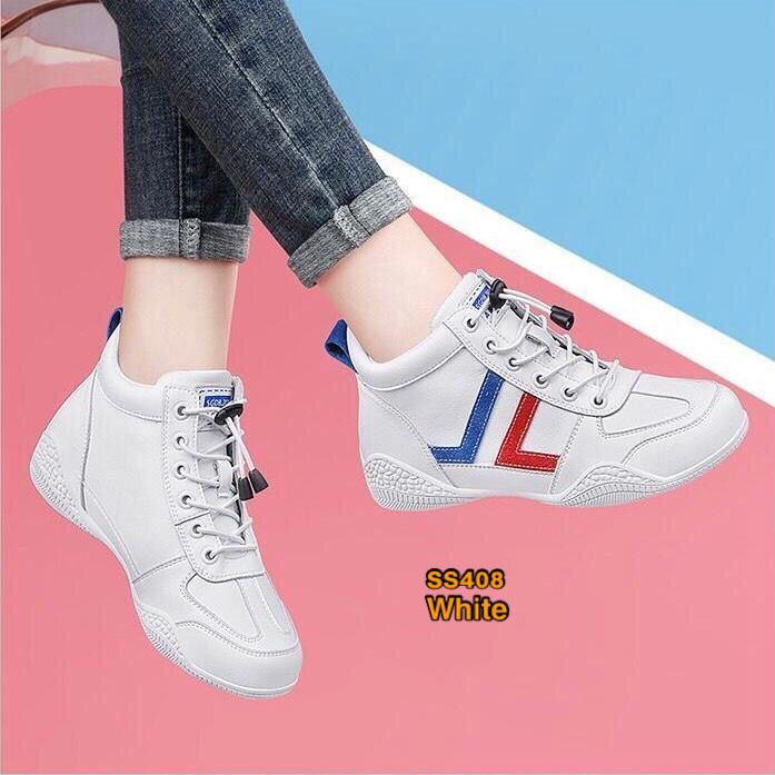 Jual RESTOCK Korean High Back Shoes SS408 | Shopee Indonesia