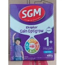 Jual SGM OPTIGROW 400GR | Shopee Indonesia