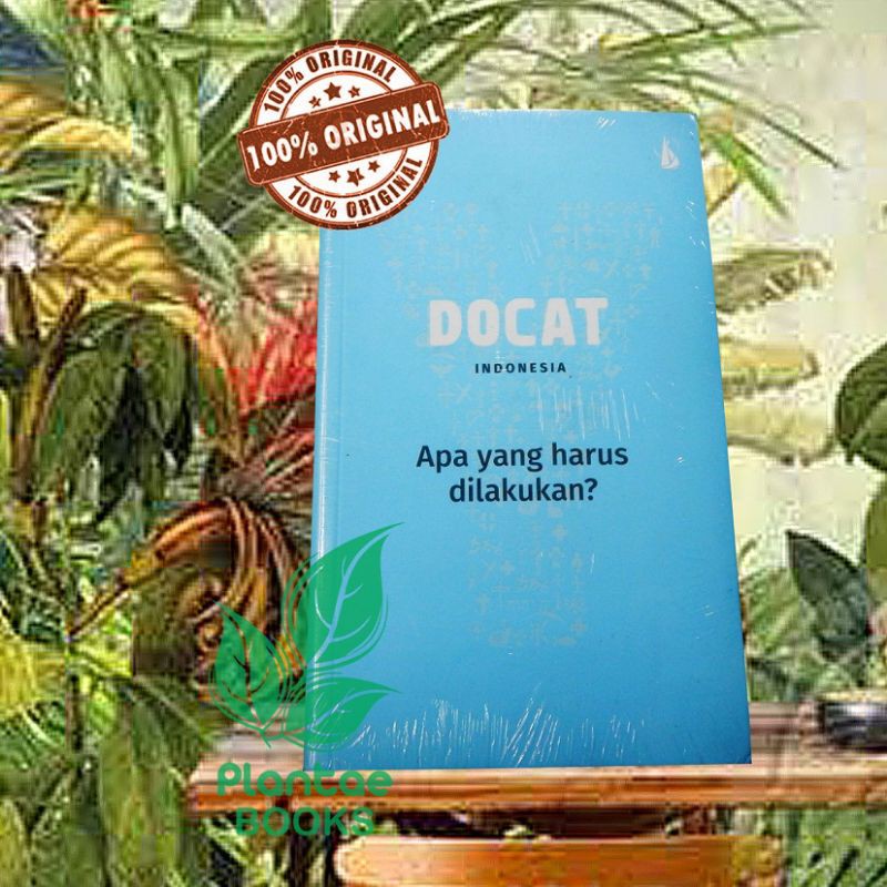 Jual Buku Docat Indonesia Apa Yang Harus Dilakukan? | Shopee Indonesia