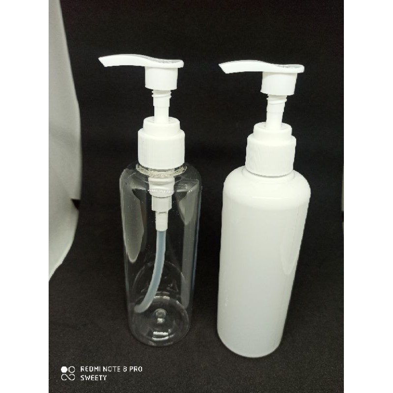 Jual botol 250 ml pump lotion | Shopee Indonesia
