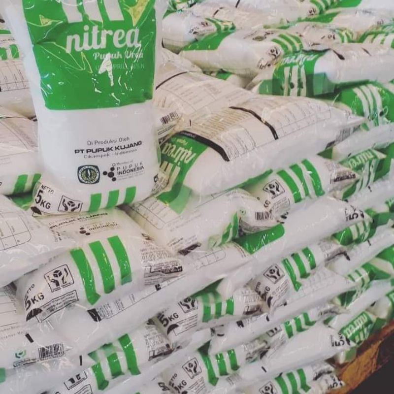 Jual Pupuk Urea Nitrea Kemasan 5KG Urea Kujang Nitrea | Shopee Indonesia