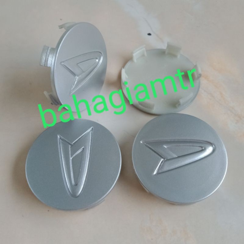 Jual dop roda ayla sigra tutup velg center wheel hub daihatsu ayla ...