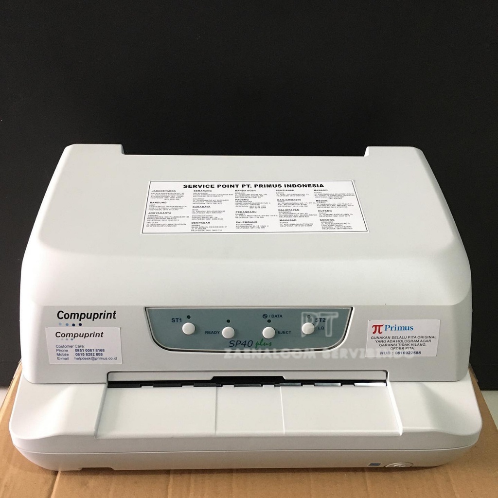 Jual PRINTER COMPUPRINT SP40PLUS BERGARANSI | Shopee Indonesia