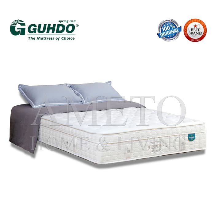 Jual Guhdo Springbed Individual Response Latex Tebal 32 cm (HANYA KASUR) 90, 100, 120, 140, 160 ...