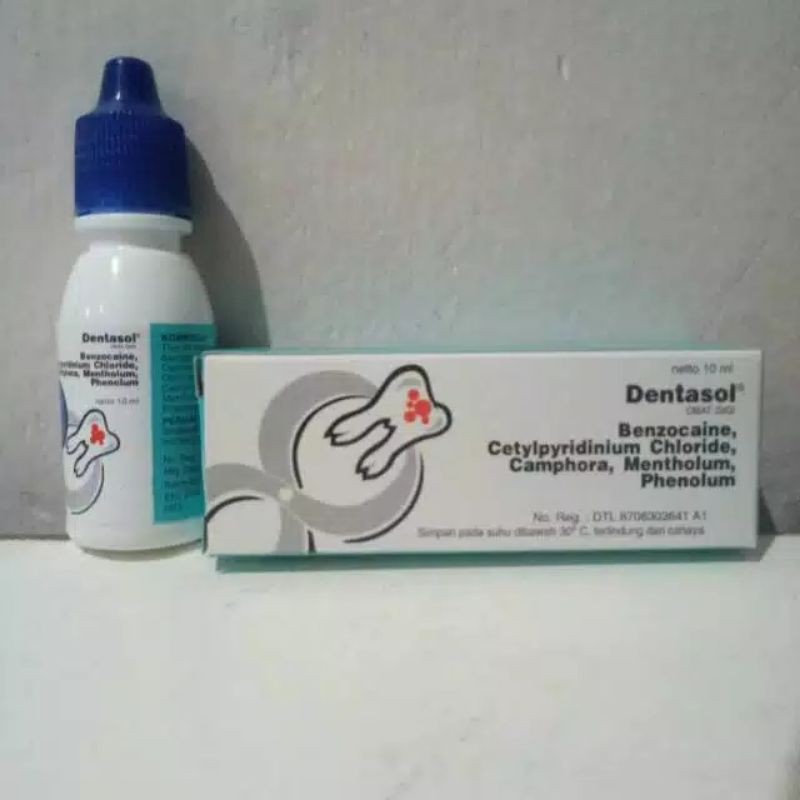 Jual Dentasol | Shopee Indonesia