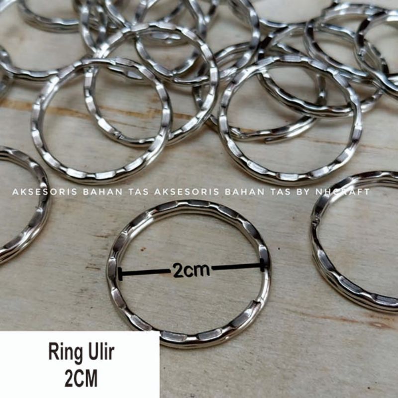 Jual ring ganci ulir | Shopee Indonesia
