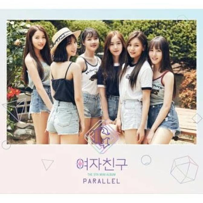 Jual Harga Promo!! PRE ORDER: GFRIEND 5th mini album - Parallel (Love ...