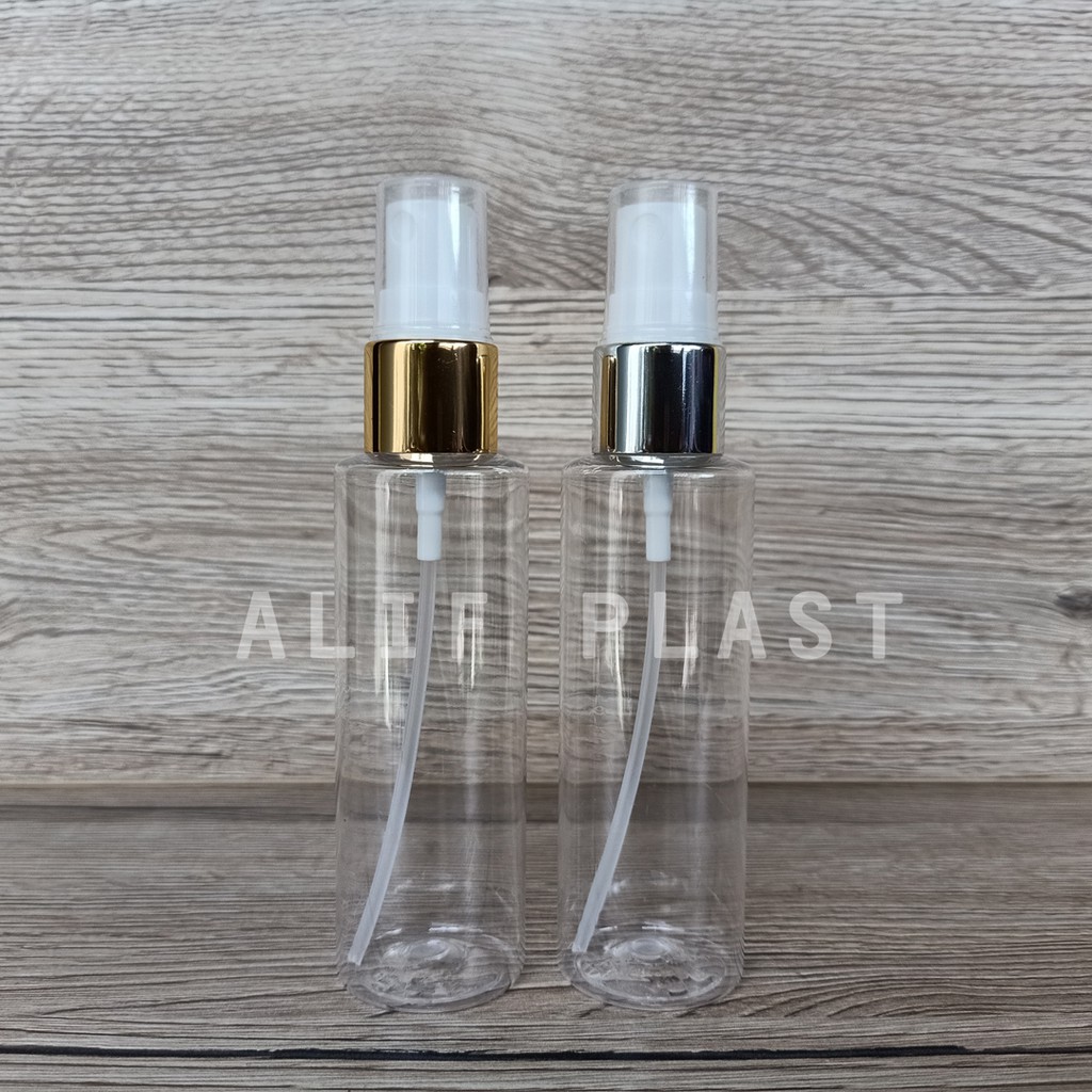 Jual BOTOL RF 60 ML BENING TUTUP SPRAY KILAP | Shopee Indonesia