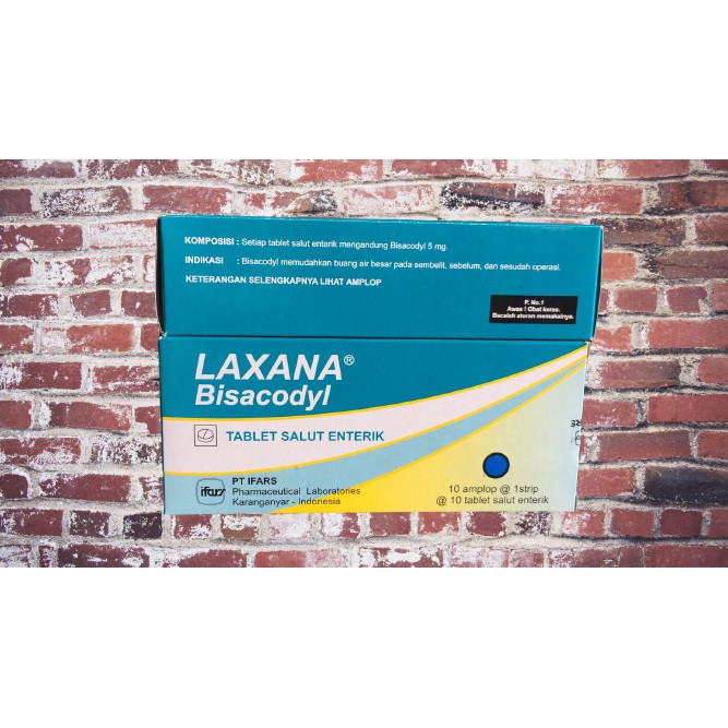 Jual Laxana Per Box Tablet | Shopee Indonesia