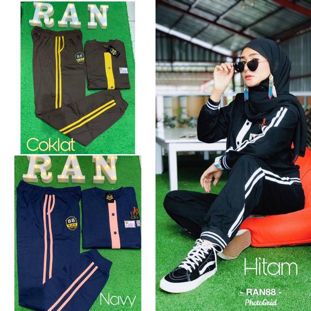 Jual Set RAN | Shopee Indonesia