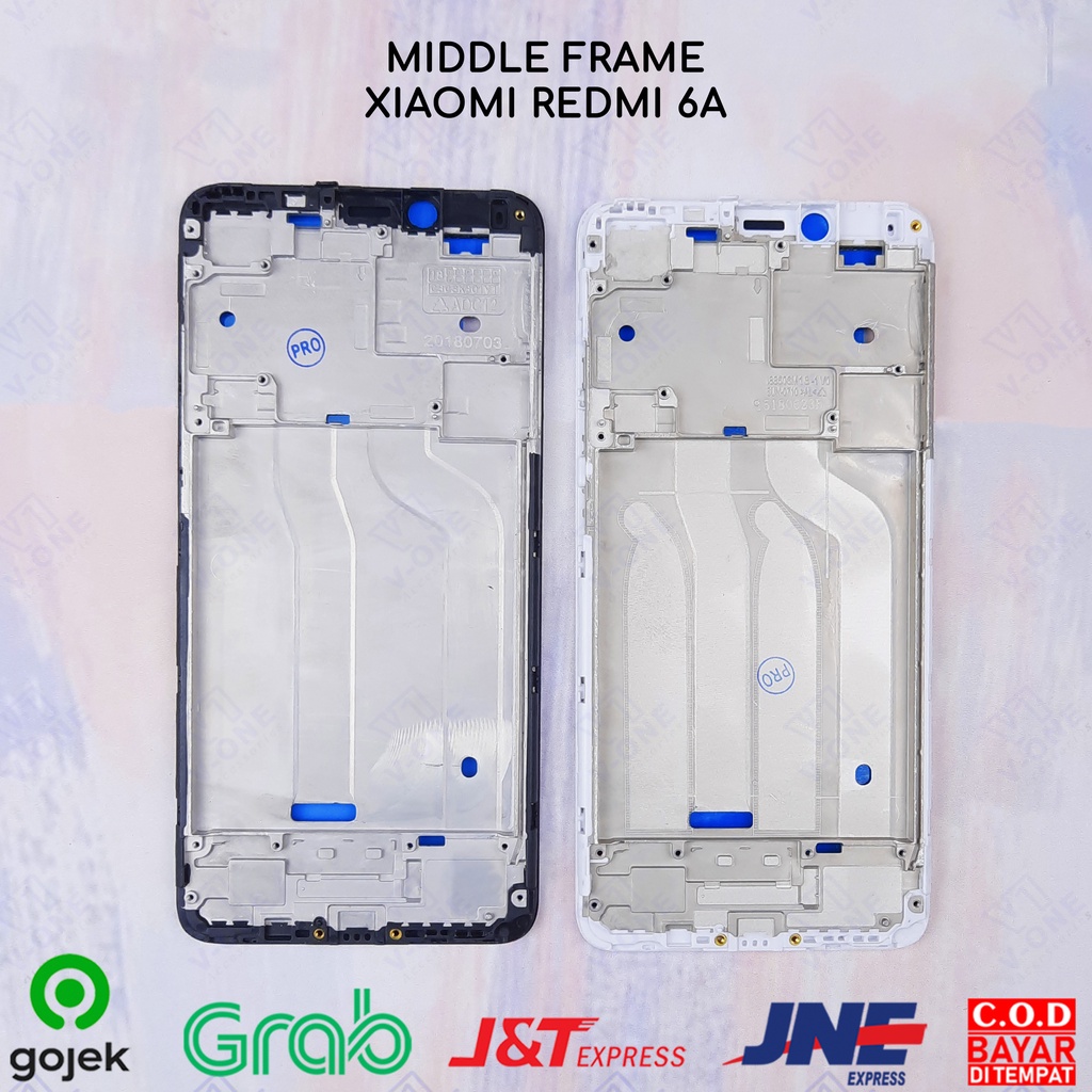 Jual TULANG MIDDLE FRAME XIAOMI REDMI 6 / REDMI 6A | Shopee Indonesia