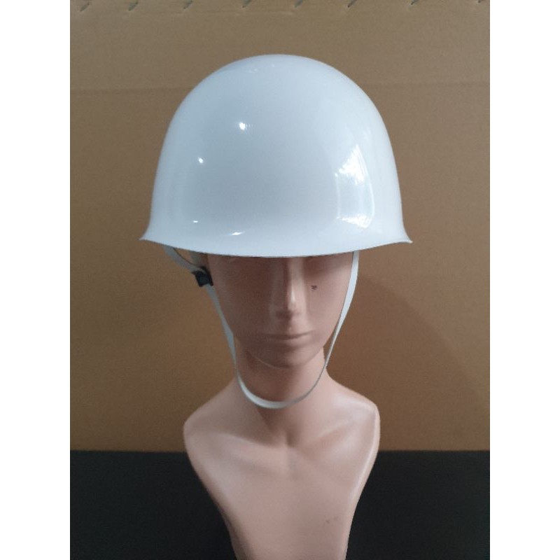 Jual Helm Polos untuk Security Satpam Pkd PM PROV | Shopee Indonesia