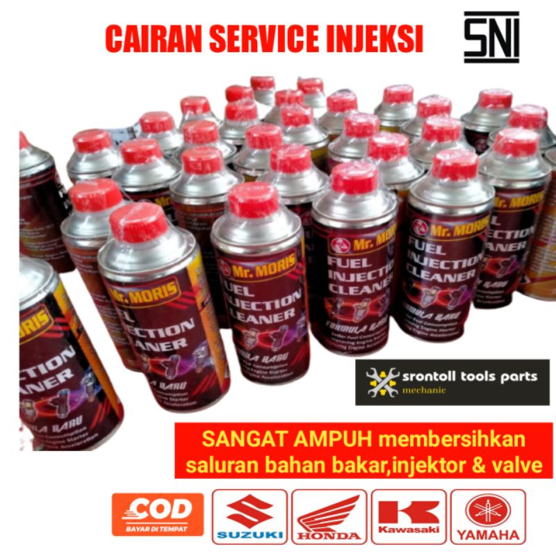 Jual cairan injeksi injektor mr.morris 500ml cairan infus injeksi ...