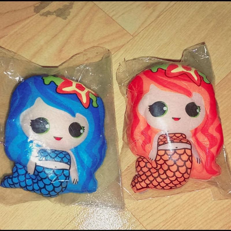 Jual squishy mermaid | Shopee Indonesia