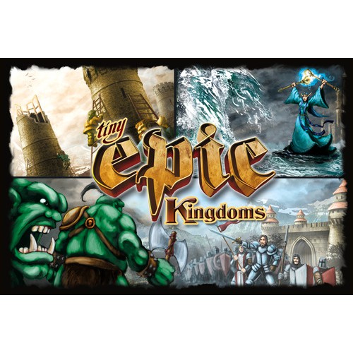 Jual Tiny Epic Kingdoms 2nd Edition Board Game | Shopee Indonesia