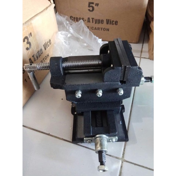 Jual Produk Terbaik] CATOK CROSS 6" RAGUM CROSS 6" CATOK SILANG CATOK ...