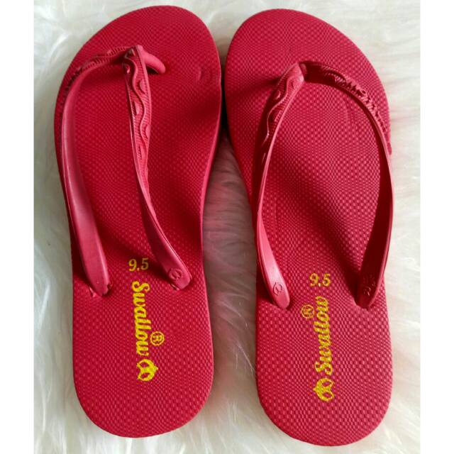 Jual Sandal capit Swallow NICE Sandal Jepit Wanita Sendal Jepit Cewek ...