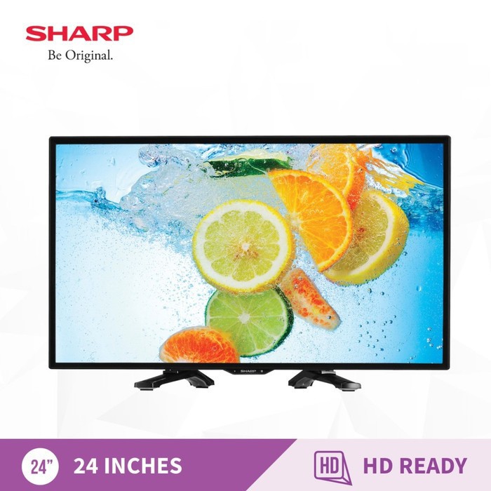 Jual Sharp Aquos TV LED 24 inch - LC-24LE170i - HDMI | Shopee Indonesia