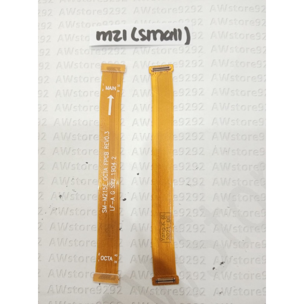 Jual Flexible Ui Board Main Board SAMSUNG M21 M215 M31 M315 - MAIN 1 ...